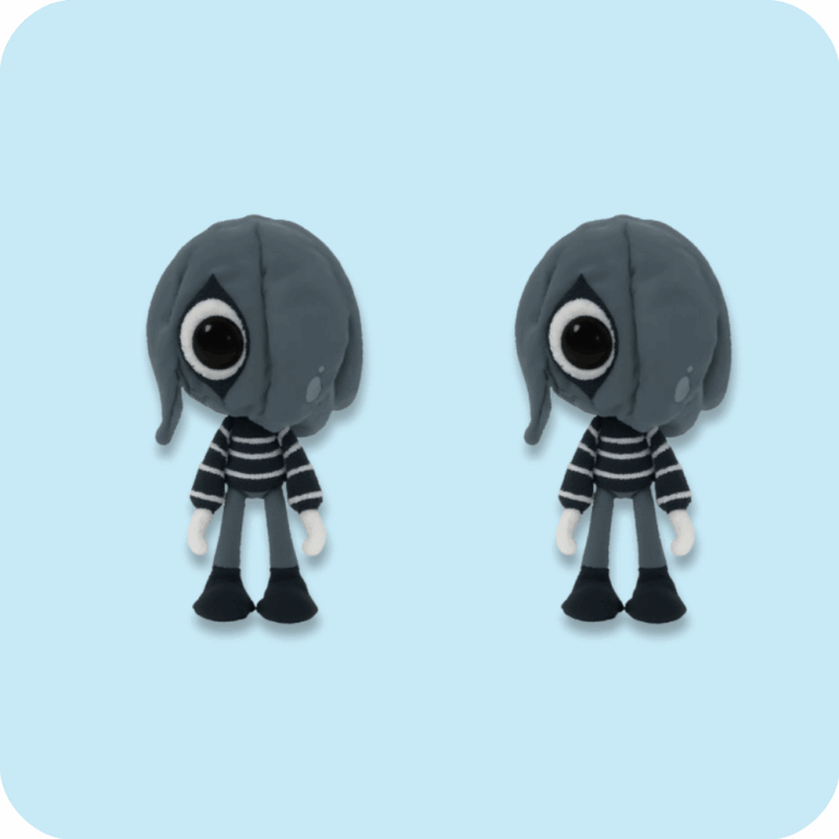 Blot Dandys World Plush ⚡️ Official Dandys Blot Plush Store